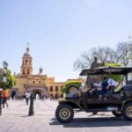 Queretaro: City Tour in Classic Ford T Vehicle - Practical Details and What You Can Expect