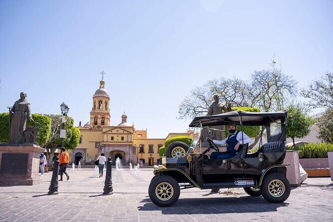 Queretaro: City Tour in Classic Ford T Vehicle - Practical Details and What You Can Expect