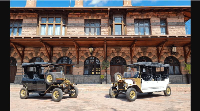 Querétaro: Electric Vehicle Tour of Historic Center - Why It Works: The Value of a Guided Electric Tour