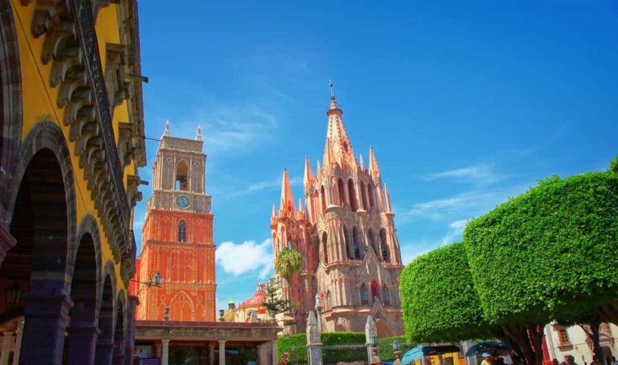 Querétaro: San Miguel & Wine In A Day. - What’s Included and What to Keep in Mind