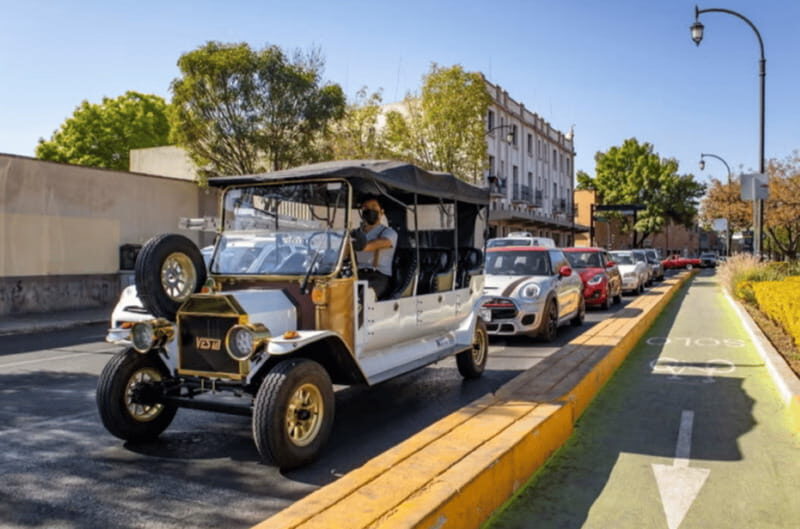 Querétaro: Unveiling Colonial Grandeur and Cultural Riches - Highlights of the Tour