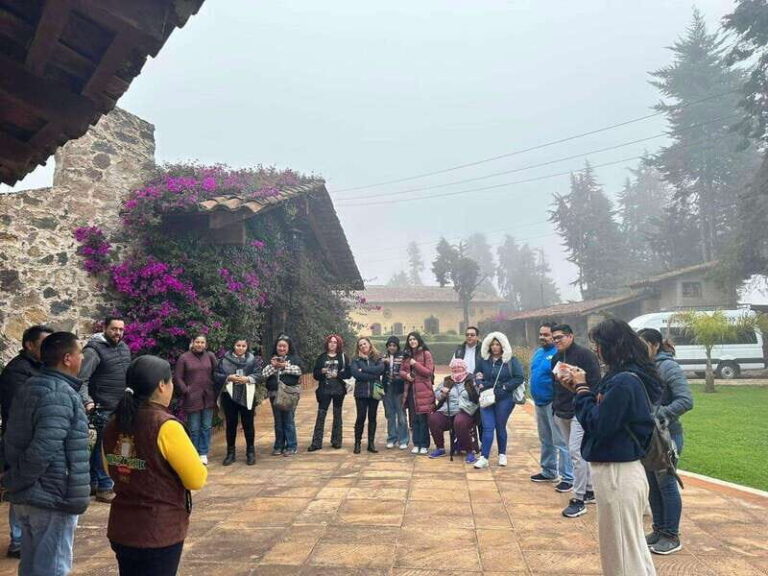 Quetzalapan + Chignahuapan: visit the sphere factory and its surroundings - The Magic of the Sphere Factory