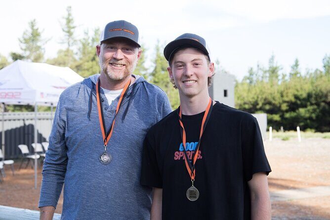 Quick Shot Clay Target Shooting in Collie - Why This Tour Offers Good Value