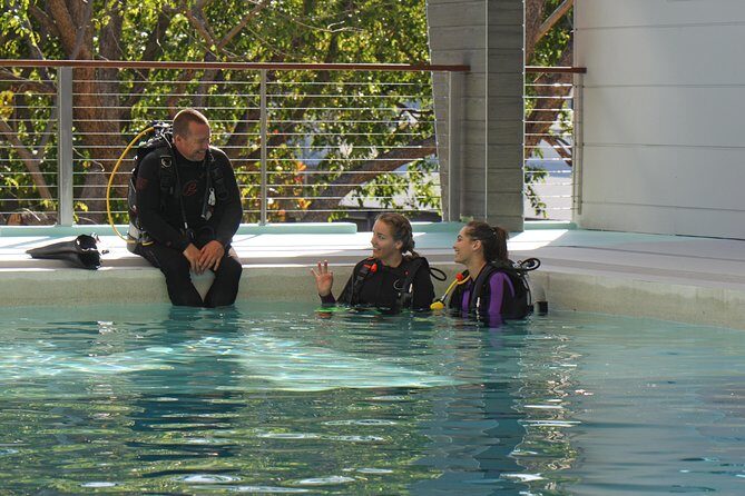 Quicksilver Dive 4 Day PADI Learn to Dive Course - The Itinerary in Detail: What You Can Expect