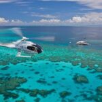 Quicksilver Pontoon and 10 Minute Scenic Helicopter Flight - The Value of This Tour