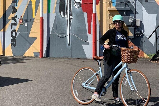 Quirk Richmond Art and Secret Garden Tour - The Bikes and Comfort