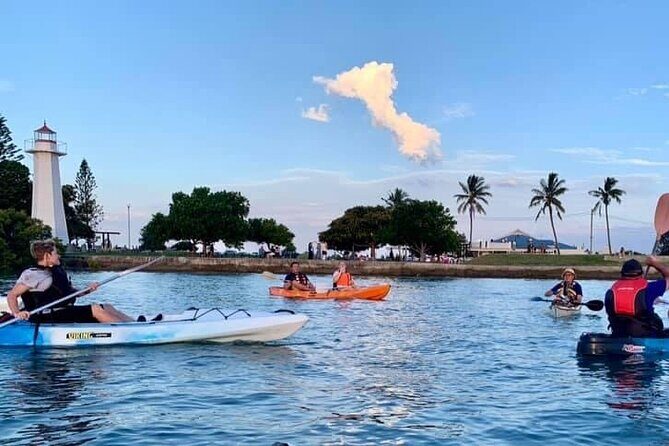 Raby Bay Wildlife Kayak Tour - The Meeting Points and Logistics