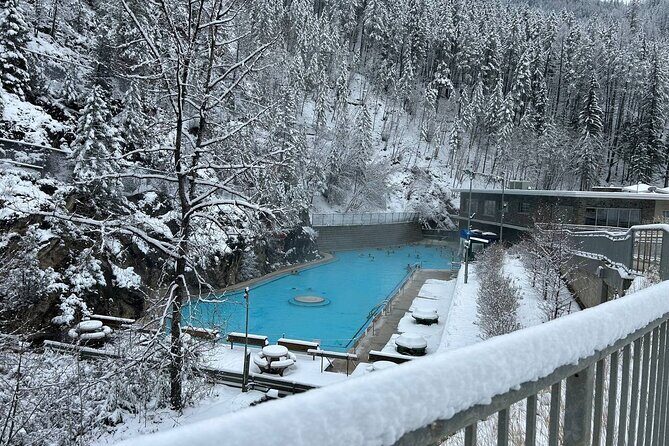 Radium Hot Springs and Marble Canyon Advanture - Transportation and Comfort