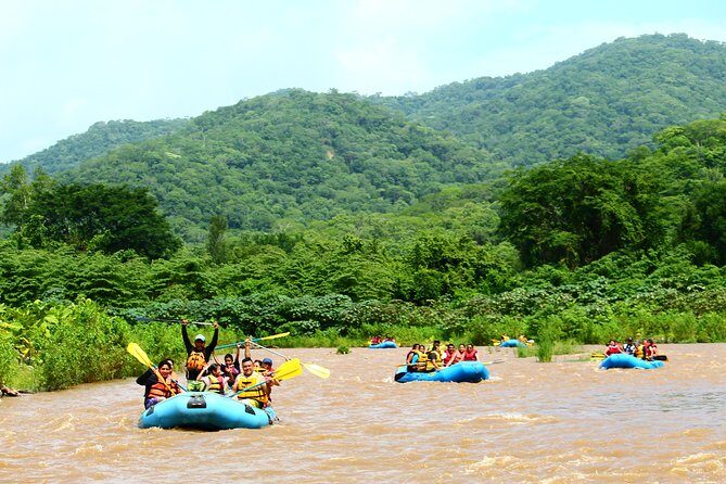 Rafting Adventure in river Copalita - Who Should Consider This Tour?