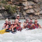 Rafting Athabasca Falls Run in Jasper - Authentic Experiences Shared by Travelers