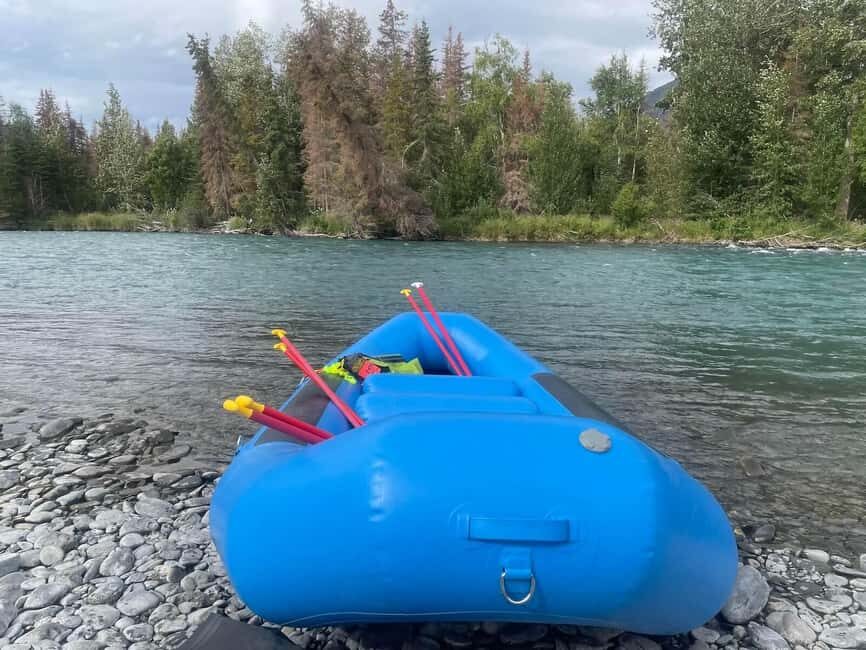 Rafting Kenai River- Cooper Landing Departure - Why Choose This Tour?