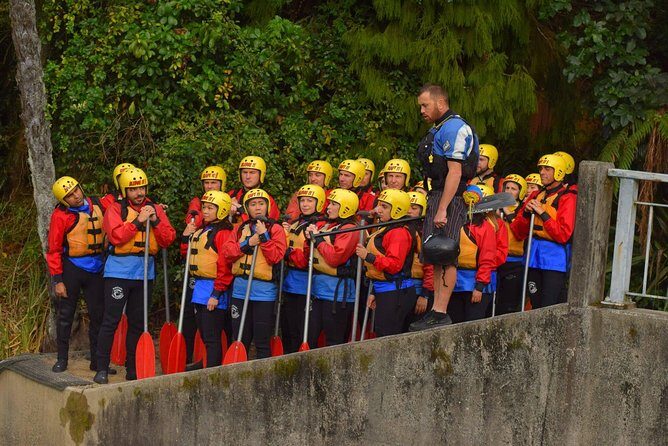 Rafting Rotorua Kaituna White Water Rafting | Kaitiaki Adventures - Detailed Itinerary Breakdown
