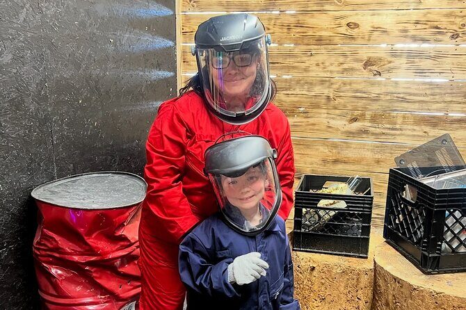 Rage Room Panama City Beach, Florida - Practical Details