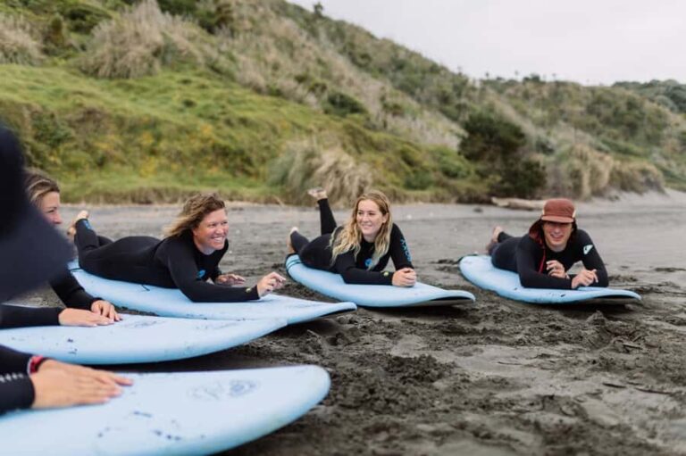 Raglan: 2 Day Surf Lesson & Rental Package - Frequently Asked Questions (FAQs)