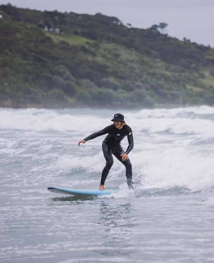 Raglan: Group Surf Lesson - What Makes This Surf Lesson Stand Out?