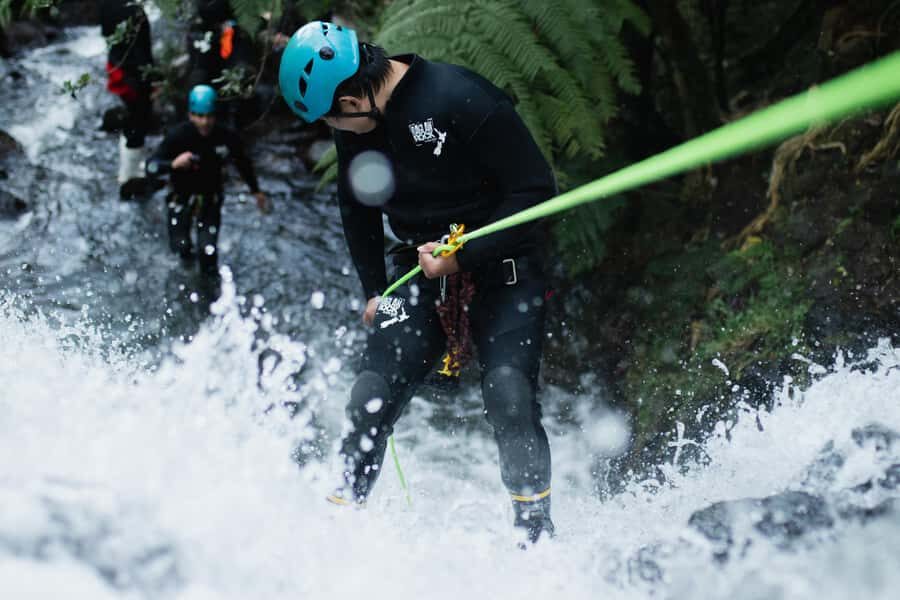 Raglan: Karioi Canyoning - What to Expect: A Detailed Picture