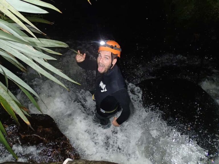Raglan: Sunset Canyoning Tour and Glowworm Experience - Why This Tour Is Worth It