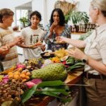 Rail Trail E-Bike Ride & Tropical Fruit World Visit - The Village of Burringbar and Beyond