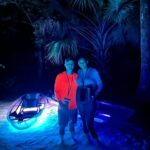 Rainbow Springs: Clear Kayak Sunset & Glow Tour - What to Expect on the Tour