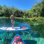 Rainbow Springs Electric Paddle Board Rentals - Included and Not Included