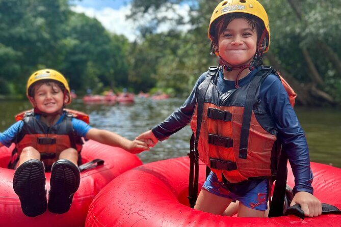 Rainforest River Tubing from Cairns - The Itinerary in Detail