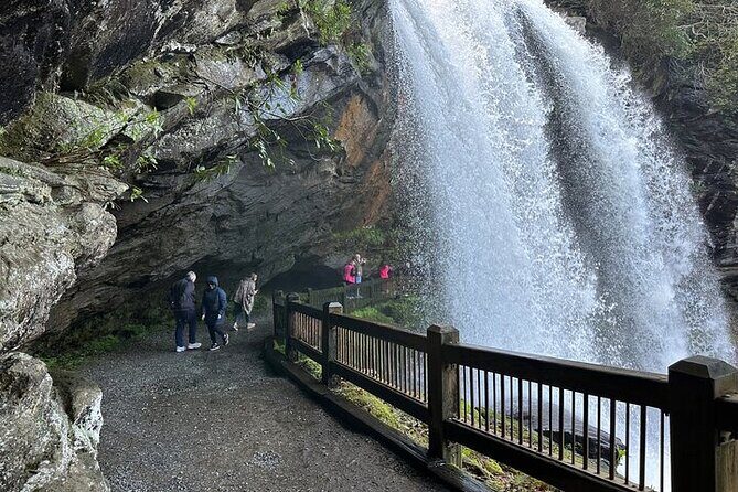 Rainforests and Waterfalls of Western NC - Authentic Traveler Experiences