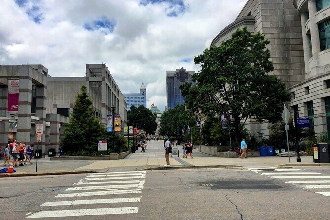Raleigh North Carolina Scavenger Hunt Walking Tour and Game - In-Depth Look at the Itinerary & Highlights