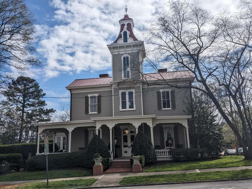 Raleigh: Oakwood and N. Blount Architecture & History Tour - Why This Tour Is a Hidden Gem