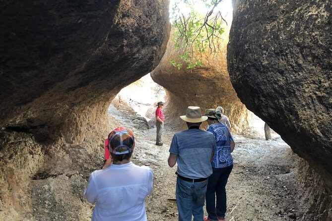 Rangelands Rifts and Sunset Tour Winton - Who Will Love This Tour?