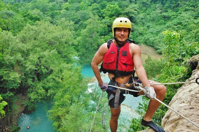 Rappelling beside Minas Viejas and Micos Waterfall - The Itinerary: What to Expect from Start to Finish