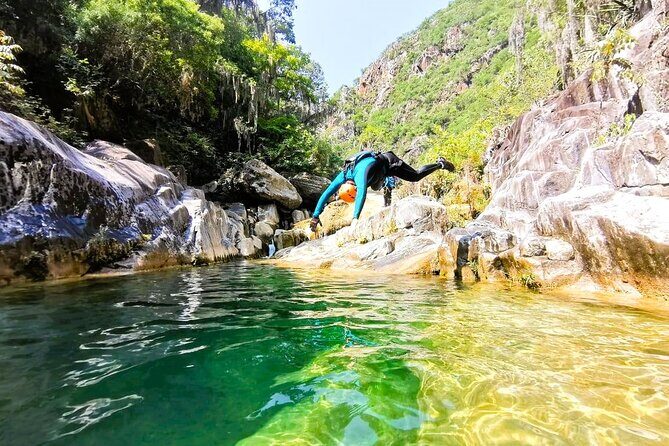 Rappelling, Hiking and Jumping into the water in the Matacanes Canyon - Why This Tour Offers Great Value