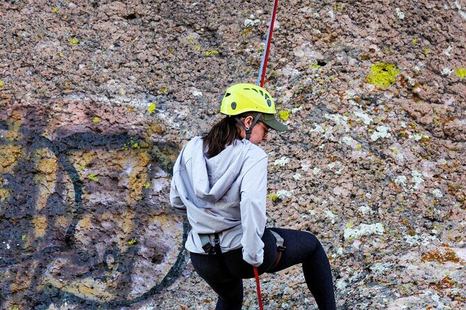 Rappelling in hills of Guanajuato - The Experience Provider: Turismo Alternativo En Guanajuato