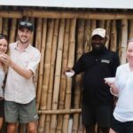 Rarru Cascades, Waterfall & Kava - The Itinerary in Detail