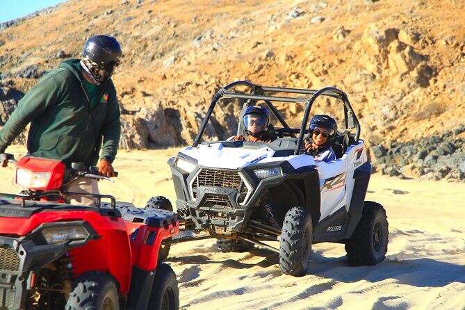 Razor UTV Beach and Desert Experience - Authenticity and Real-World Insights