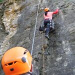 Real Rock, Climbing Experience! - The Guides and Safety Measures