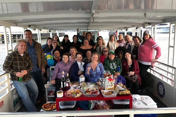 Red Boat Tours - BYOB Sunset Cruise on St. Augustines Waterway - The Experience in Detail