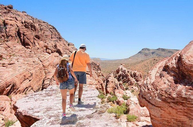 Red Rock Canyon Small Group Tour from Las Vegas - Authentic Traveler Insights