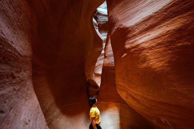 Red Rock Slot Canyon - Authentic Insights from Reviewers