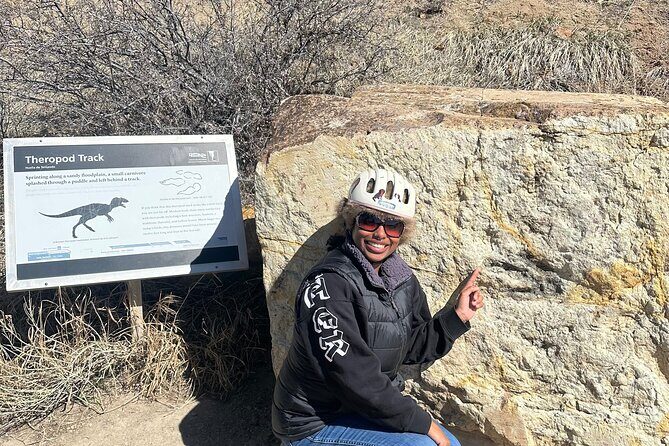 Red Rocks and Dinosaur Ridge E Bike Tour-Pedego Red Rocks - Experience Overview and What You Can Expect