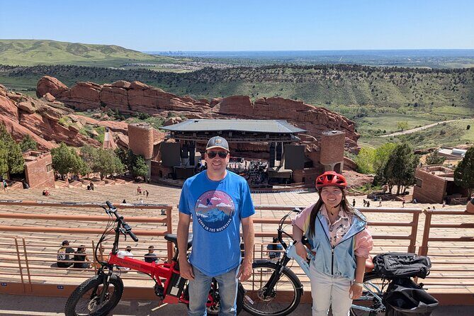 Red Rocks and Golden by Ebike - Who Should Book This Tour?