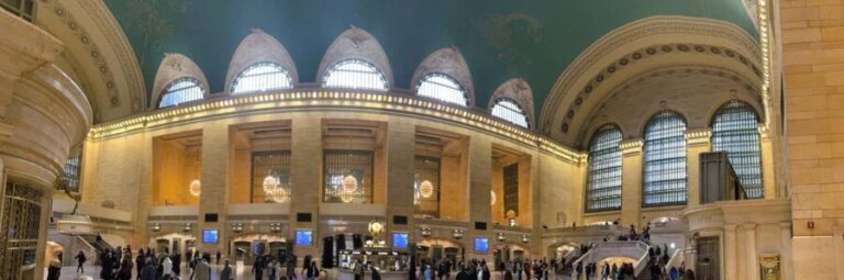 Reel NYC: Walking Tour with Pedro - Landmark Stops and What You’ll See