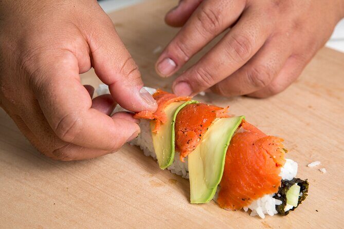Refined Japanese Sushi Class in Tampa (Includes 4-Course Meal) - Why This Experience Stands Out