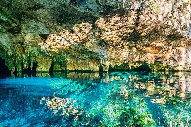 Refreshing Tour to 3 Cenotes at Riviera Maya, with Transportation - What to Expect from this Riviera Maya Cenote Tour