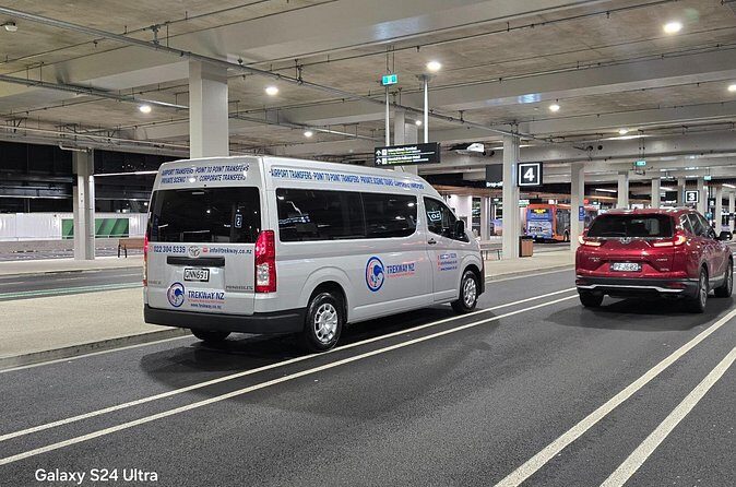 Reliable Transfers Across New Zealand with Trekway NZ - The Experience on the Road