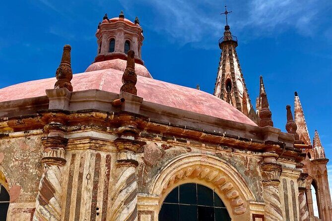 Religious Tour in San Miguel de Allende - An In-Depth Look at the Tour Experience