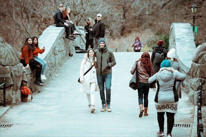 Relive the Magic of New York Through My Shots - Meeting Points and Practical Details