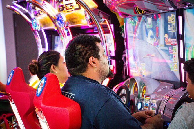 Reno: Arcade Play Card + Bonus credits + 100 redemption tickets - Why This Arcade Experience Offers Good Value