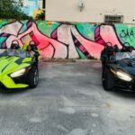 Rent a Polaris Slingshot in Miami  1 to 24 Hours - The Experience in Practice