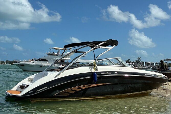 Rent a Private Boat in Miami with Captain up to 8 pax - What to Expect on Your Miami Private Boat Tour