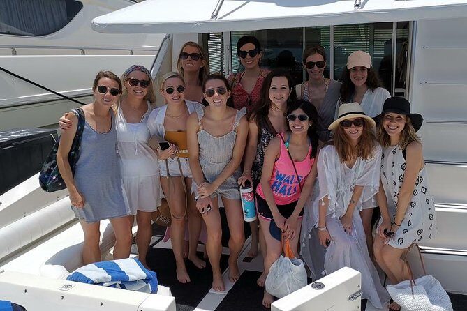 Rent a Private Yacht or Boat for 4 hrs from Playa Mujeres -SR55H4 - Authentic Insights from Reviewers